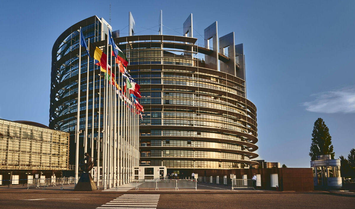 Police conduct searches at European Commission buildings