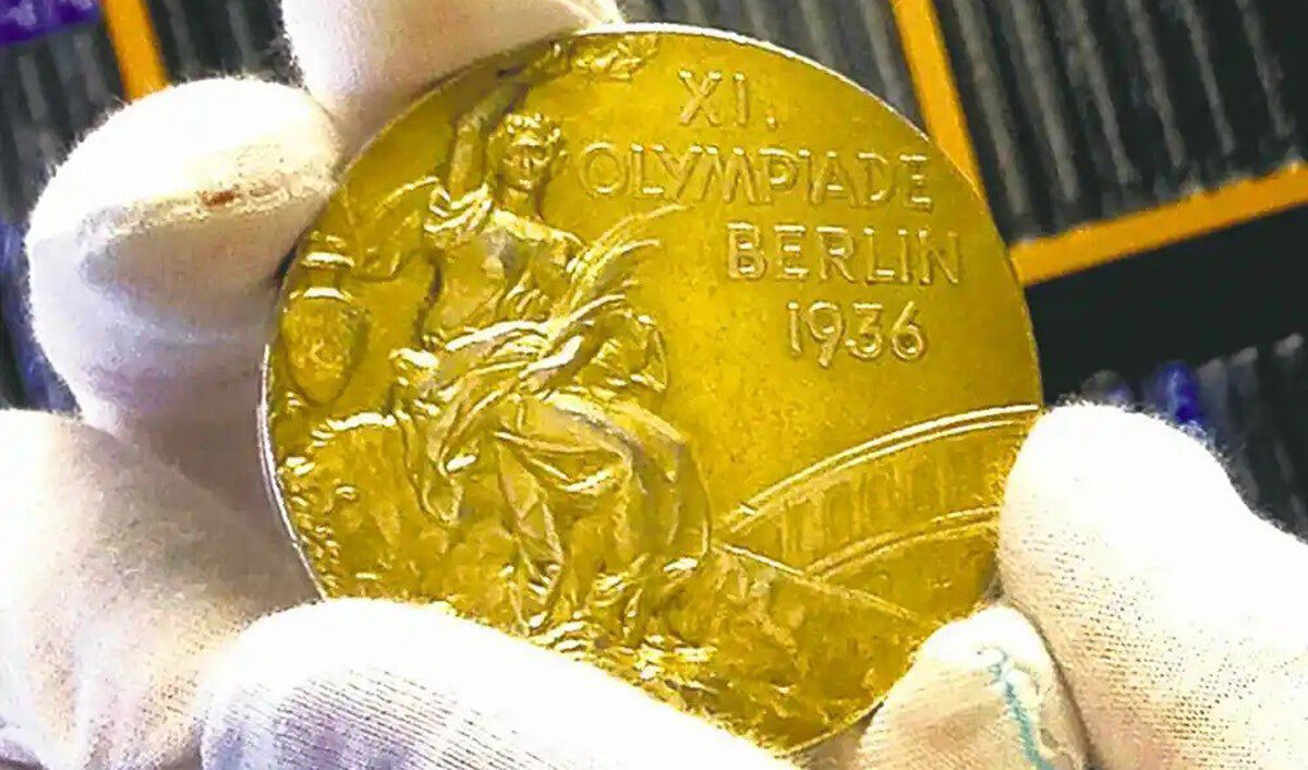 Gold prices boost value of Olympic medals