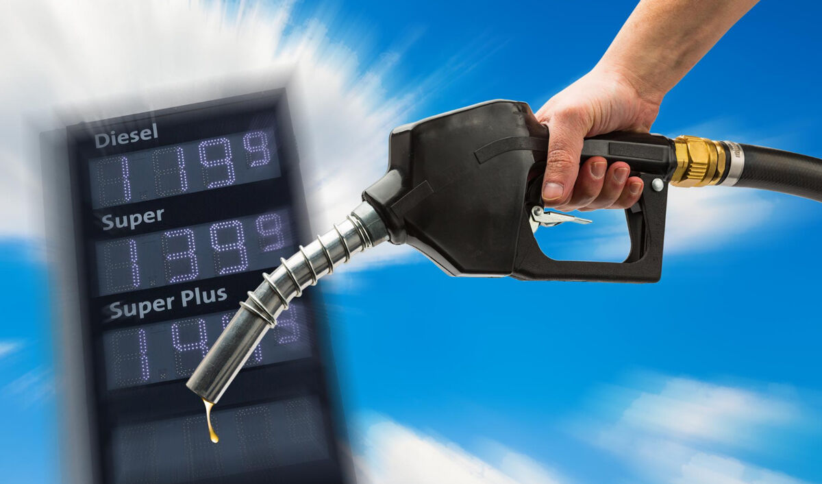 Global gasoline price ranking: where fuel is cheaper than water