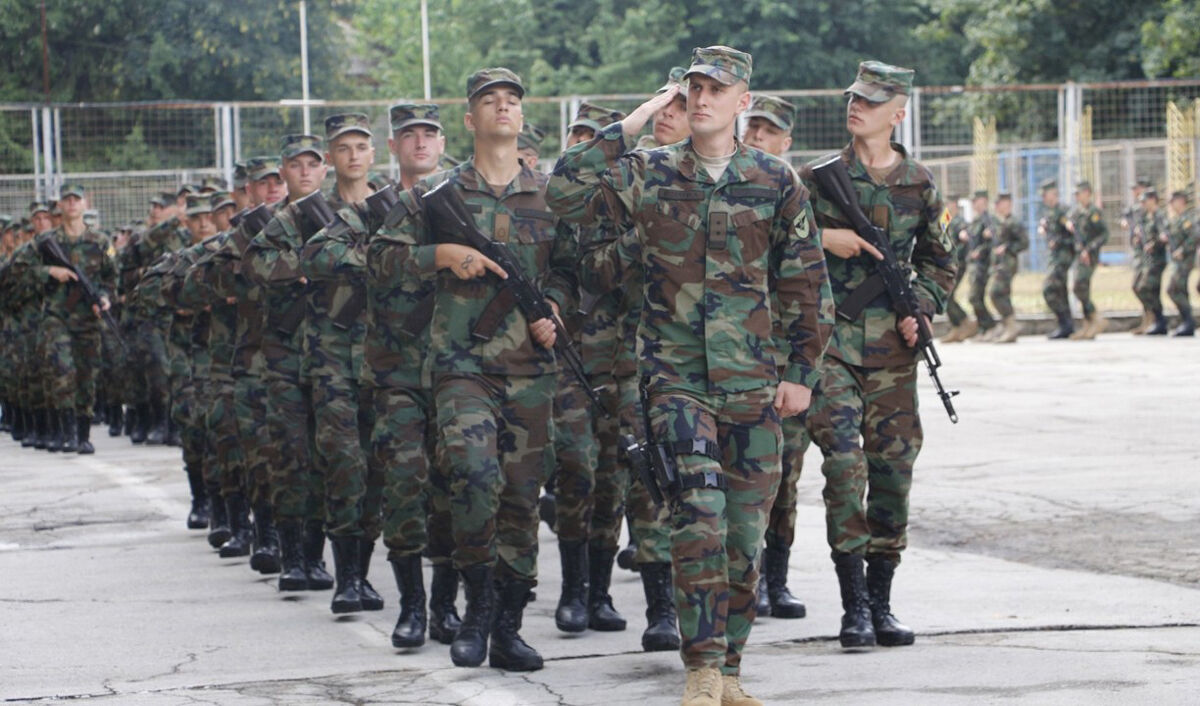 Military Unit in Băcioi Continues to Expand