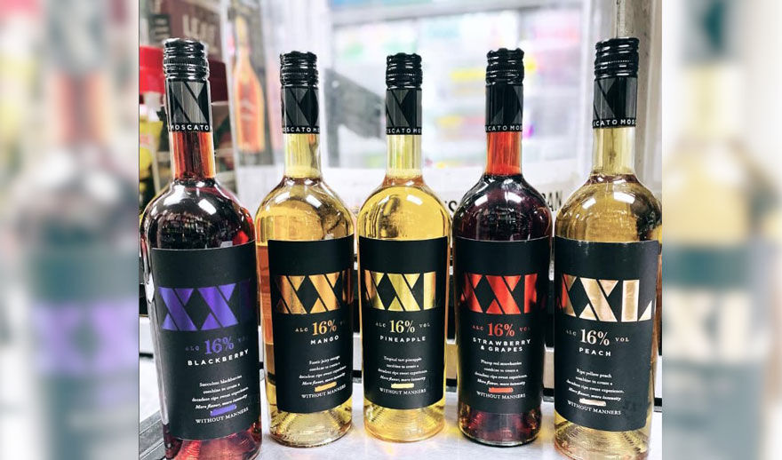 Moldovan wine became a hit in the US, but then duties were imposed ...