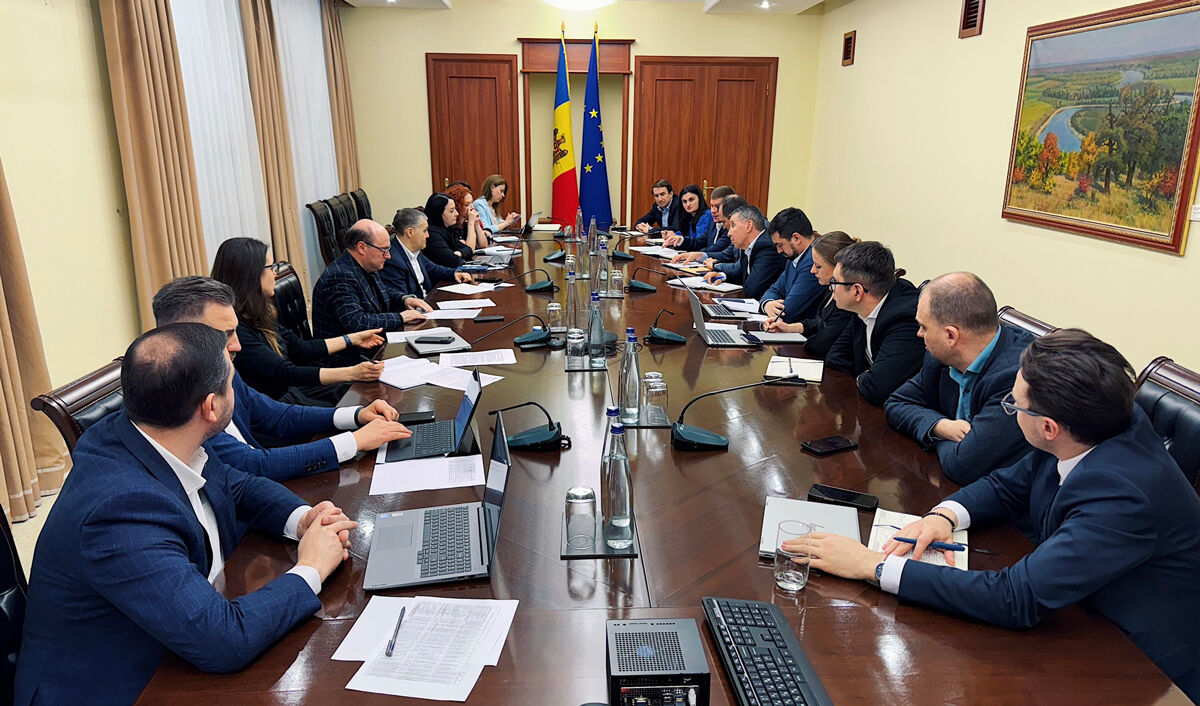 Moldova Keeps Energy State of Emergency Amid Fuel Risks