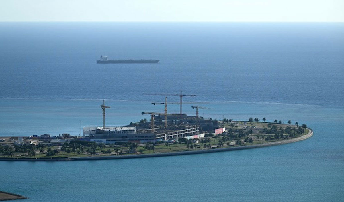 Saudi Arabia offers Red Sea oil shipments via Yanbu port