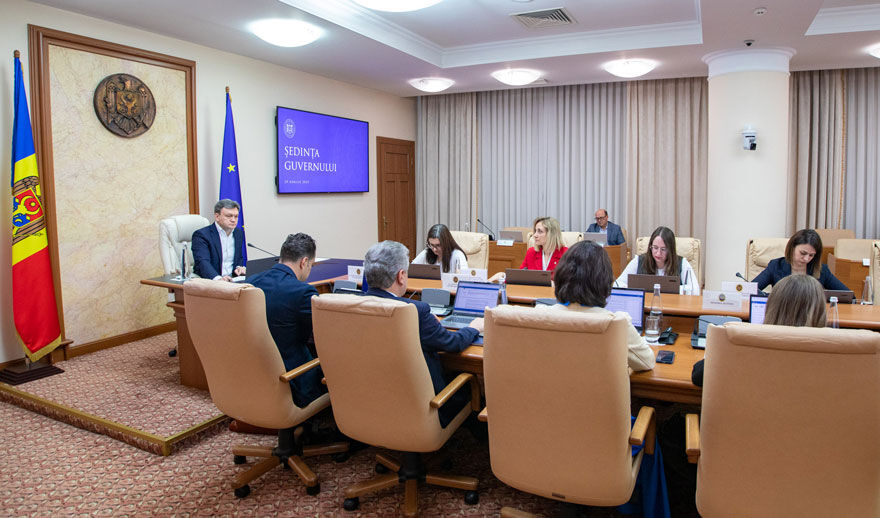 The Government approved the National Development Plan for 2026-2028 ...