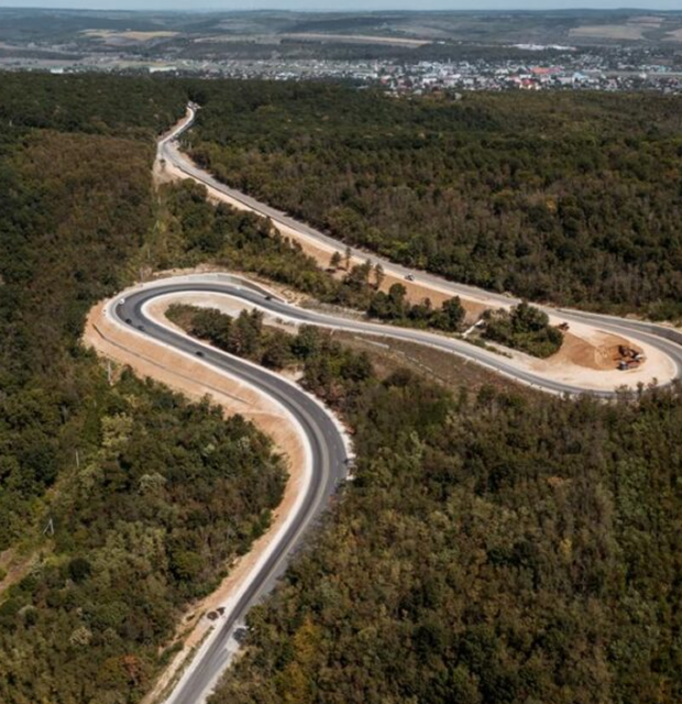 Italian firms to build Romania–Moldova A8 highway section