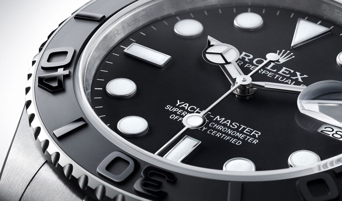 Rolex tops stolen luxury watches list in 2025