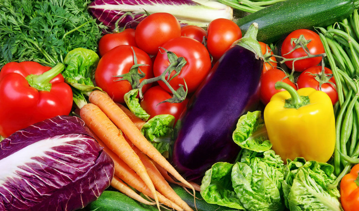 EU Falls Short of WHO Fruit and Vegetable Consumption Guidelines