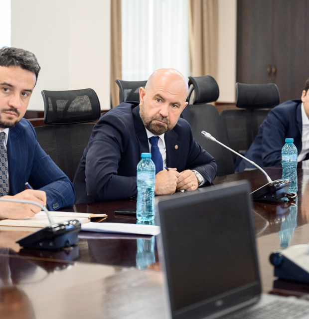 A European player appeared on the Moldovan cab market - logos-pres.md