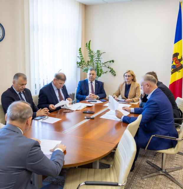 Moldova’s low absorption of external funds remains a key challenge