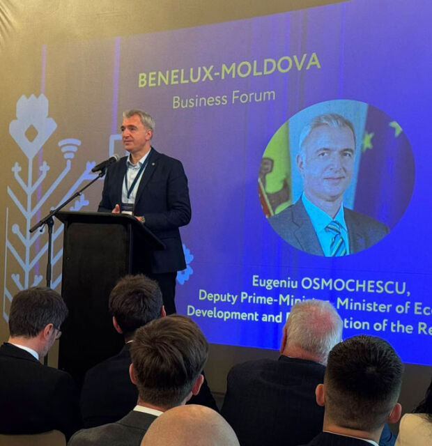 Moldova Deepens EU Integration Through Benelux Economic Cooperation