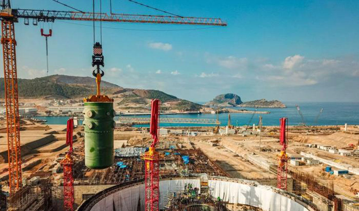 Turkey to Invest Up to $100B in Nuclear Energy Expansion