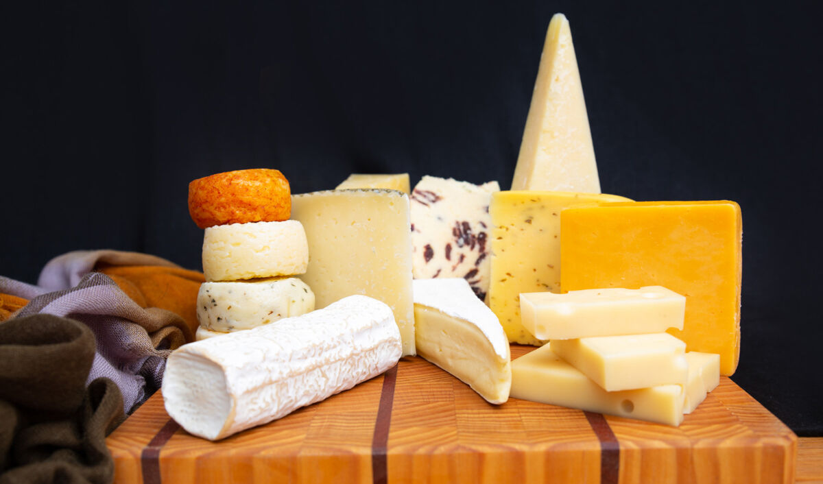Imported cheese may take half of Ukraine’s market