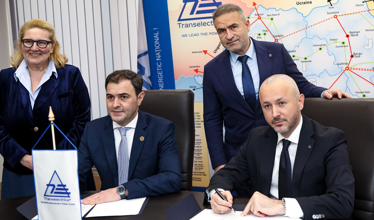 Romania and Georgia launch strategic energy project in the Black Sea