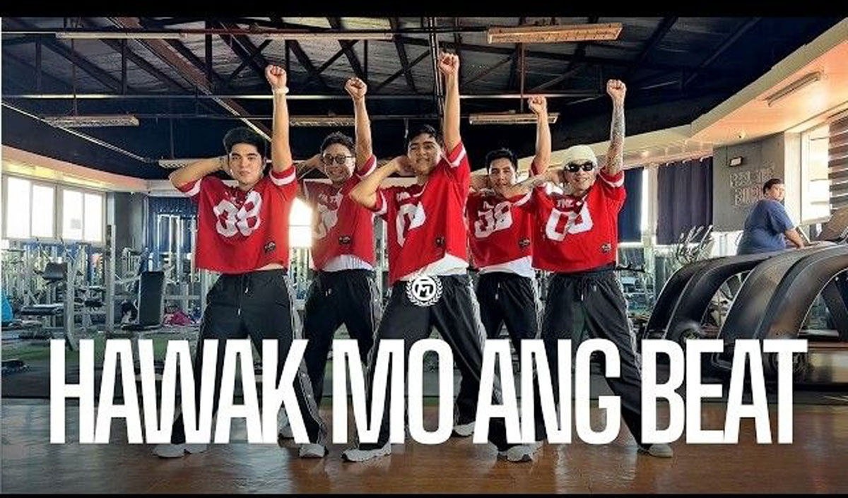 AI song “Hawak Mo Ang Beat” goes viral across global platforms