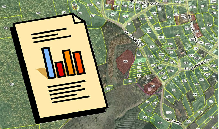 Accounts Chamber: land delineation is taking place with losses for ...