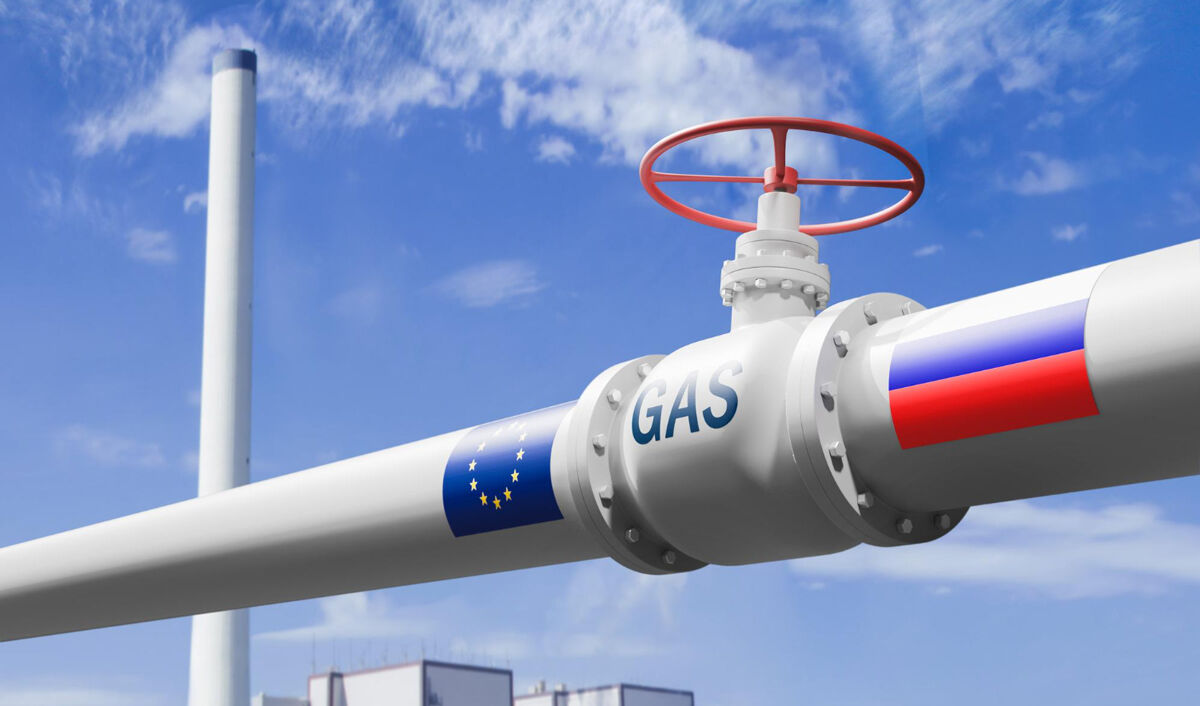 Hungary and Serbia lead Russian gas imports in Europe