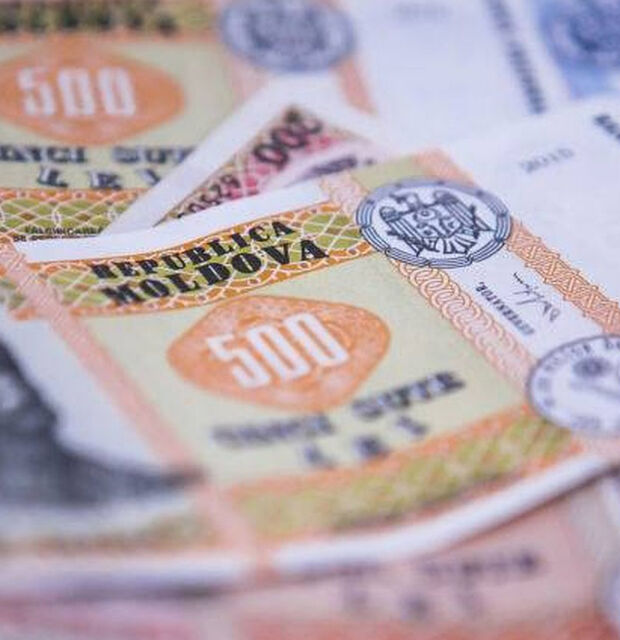 Moldova's GDP growth forecast downgraded again - logos-pres.md