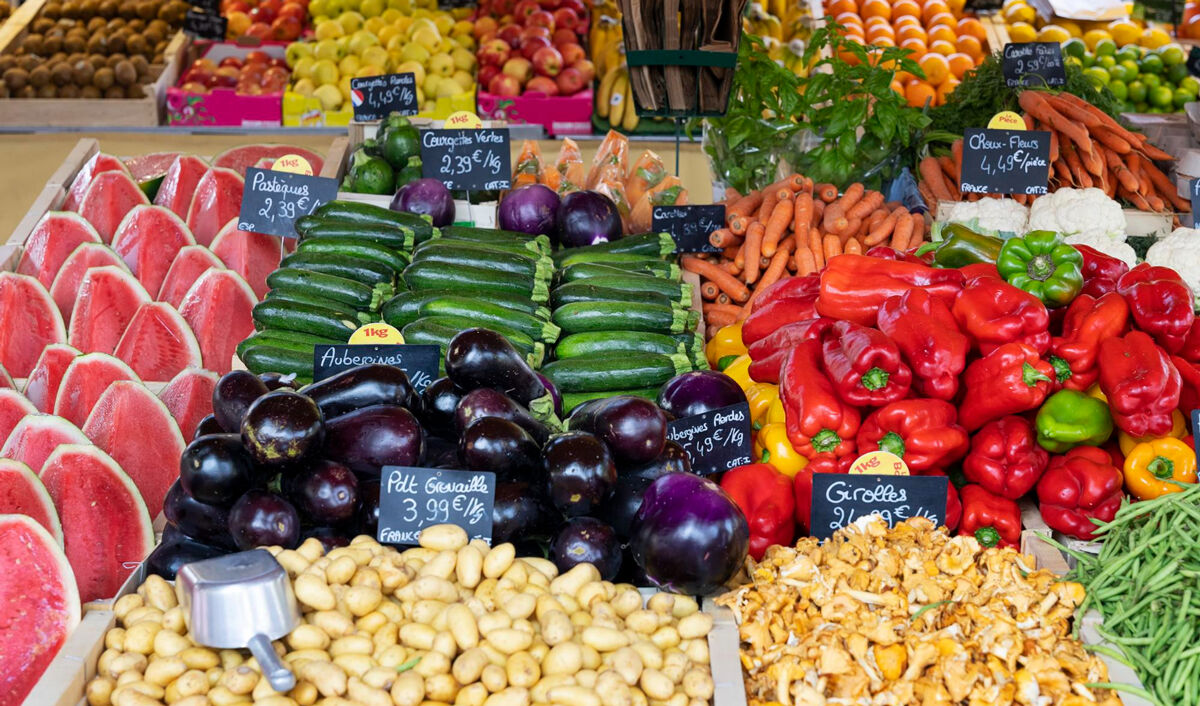 EU and Ukraine Could Account for 30% of Global Agri-Food Exports