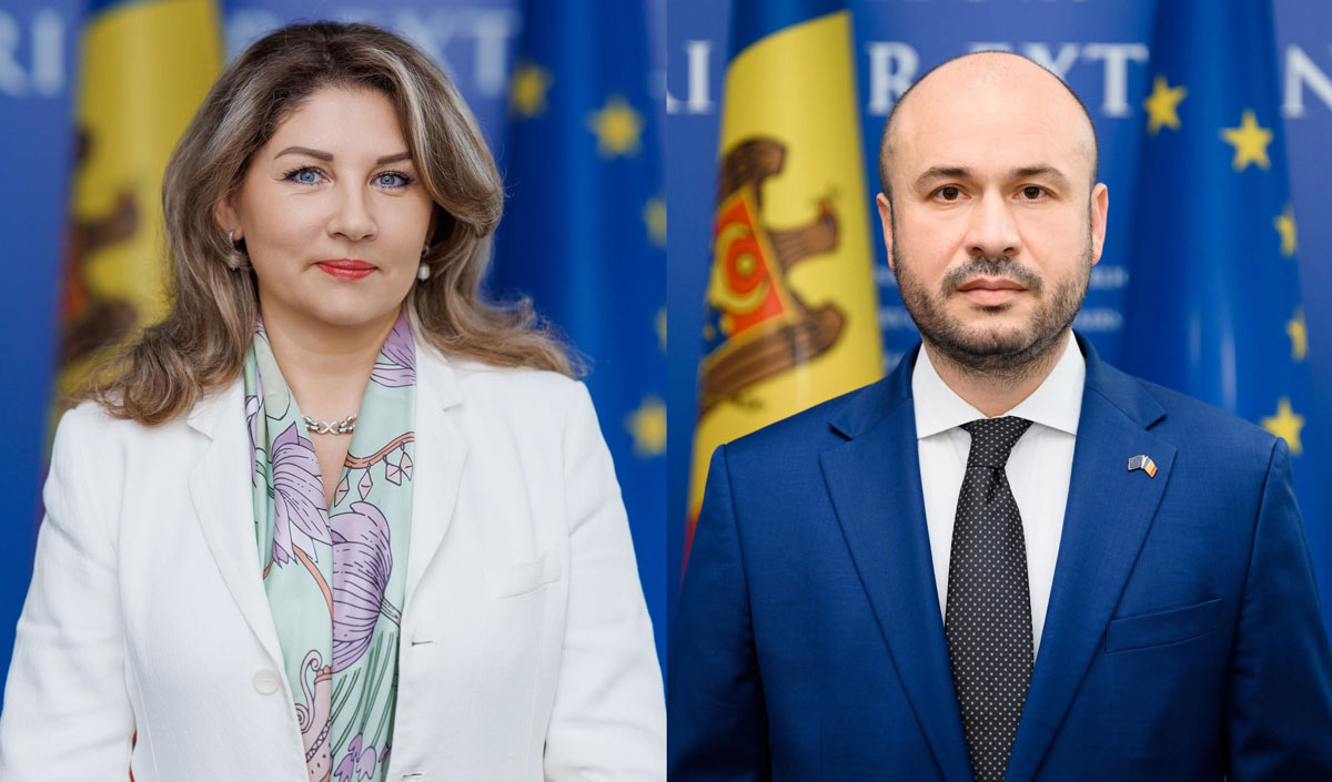 Moldova Nominates New Ambassadors to India and Portugal