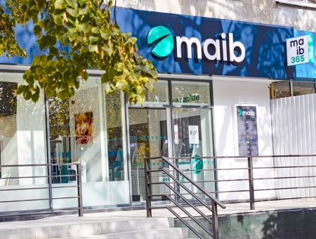 maib открыл новый филиал, где пахнет домом - logos-pres.md