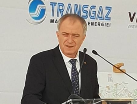 Газопровод Унгень-Кишинев изменит рынок - logos-pres.md